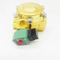 China Ingersoll-Rand 23402654 Solenoid Valve for Air Compressors 24V DC for sale