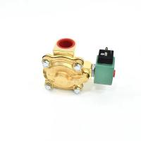 China Ingersoll-Rand 23402654 Solenoid Valve for Air Compressors 24V DC for sale