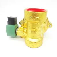China Ingersoll-Rand 23402654 Solenoid Valve for Air Compressors 24V DC for sale