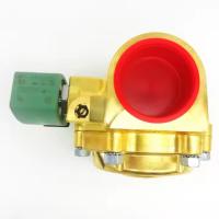 China Ingersoll-Rand 23402654 Solenoid Valve for Air Compressors 24V DC for sale