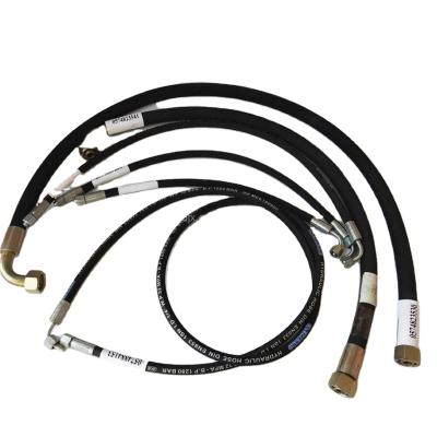 China Ingersoll-Rand Pipe  22145833  High  Quality Screw air  Compressor Parts Wholesale for sale
