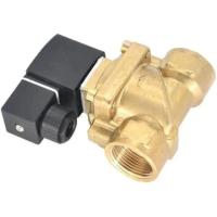 China Ingersoll-Rand 39184841 Solenoid Valve for Air Compressors 24V DC for sale