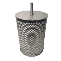 China Ingersoll-Rand Filter Cartridge  23441900  High  Quality Screw air  Compressor Parts Wholesalesale for sale