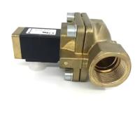 China Ingersoll-Rand 22124055 Solenoid Valve for Air Compressors 24V DC for sale