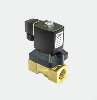 China Ingersoll-Rand 15453913 Solenoid Valve for Air Compressor 24V DC for sale