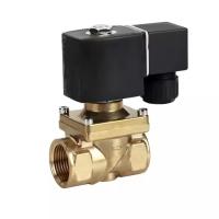 China Ingersoll-Rand 15453913 Solenoid Valve for Air Compressor 24V DC for sale