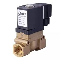 China Ingersoll-Rand 15453913 Solenoid Valve for Air Compressor 24V DC for sale