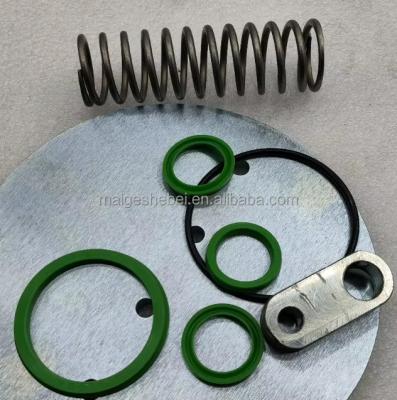 China High Quality Metal Intake Valve Kit Gardner Denver QX150286 Air Compressor Inlet Valve Used Screw and Filter Type for sale