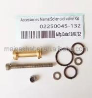 China Sullair Air Compressor Repair Kit 02250045-132 Vent Valve Durable Metal Material for sale