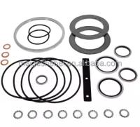 China 2906013000 Atlas Spare Parts ZA ZR5-6 Oil Cooler Kit for Screw Air Compressor Including Air Oil Separator Filter and Cylinder for sale