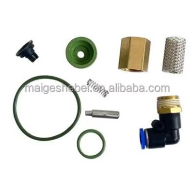 China Factory Price Atlas Air Compressor Parts DRAIN VALVE KIT 2200902017 Metal Line Filter and Oil Filter Used and New Condition for sale