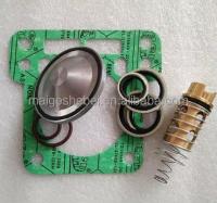 China Atlas Copco Air Compressor Service Kit Used Intake Valve 1031905238 and Aluminum Filter Maintenance Kit for sale