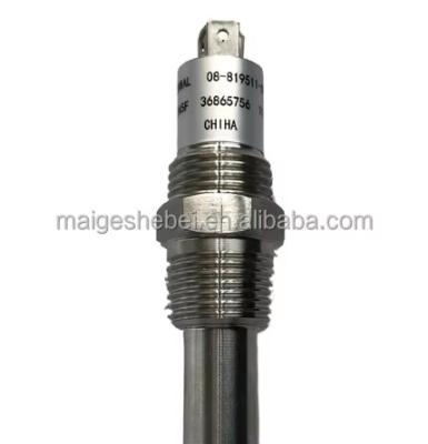 China Ingersoll Rand Industrial Air Compressor Parts 36865756 Temperature Switch Metal Separator and Oil Filter for sale