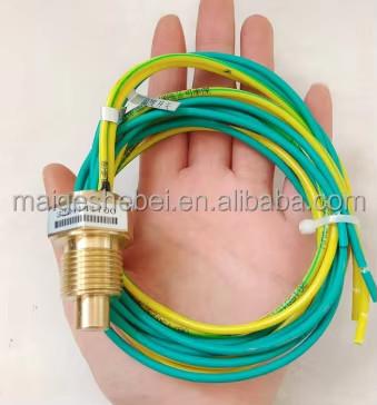 China High Quality 2204141700 Temperature Sensor Switch New Metal Aluminum Air Compressor Spare Parts Controller Controller for sale