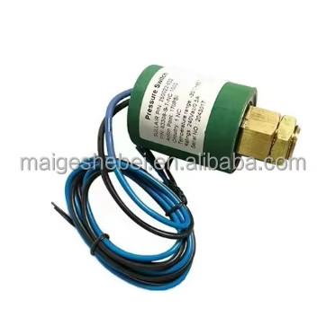 China 250022-632 Pressure Switch for Oil-Free Air Compressor Industrial Metal Compressor Fitting Parts Used Condition Screw Air Dryer for sale