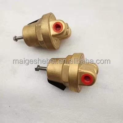 China Regulator Valve for Sullair 406929 Screw Air Compressor Spare Parts High Reliability for sale