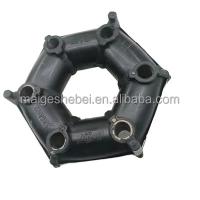 China 406631 Sullair 250018-551 Coupling Element Air Compressor Spare Parts for Performance for sale