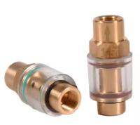 China Metal Return Oil Valve 23782535 for sale