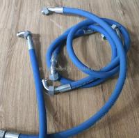 China High Quality Atlas 0574991818 Hose Assemblies Metal and Aluminum Screw Part with Pipe Available in New and Used Condition for sale