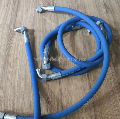 China High Quality Atlas 0574991818 Hose Assemblies Metal and Aluminum Screw Part with Pipe Available in New and Used Condition for sale