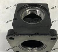 China Sullair Screw Air Compressor Thermostat Valve 02250112-477 Metal Part Condition New or Used for Sale for sale