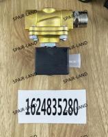 China Original Atlas Air Compressor Parts 1616551800 Metal Washer New Condition Screw End Screw Type for sale