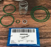 China Thermostatic Metal Air Compressor Spare Parts Kit Used/New Check Valve 2906009400 Oil Stop Valve for sale