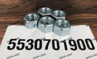 China Atlas Copco Original Automobile Spare Parts Wheel Hex Nuts Kit Metal New and Used Condition Air Filter for sale
