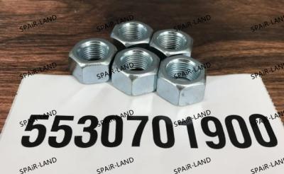 China Atlas Copco Original Automobile Spare Parts Wheel Hex Nuts Kit Metal New and Used Condition Air Filter for sale