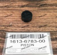 China Atlas Copco Piston 1613-6783-00 Replacement Air Compressor Parts for Screw Compressors for sale