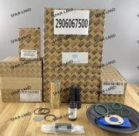 China Original 16000h Maintenance Kit Metal Screw Oil Separator Air Compressor Spare Parts Compatible Element 2906067500 Used for sale