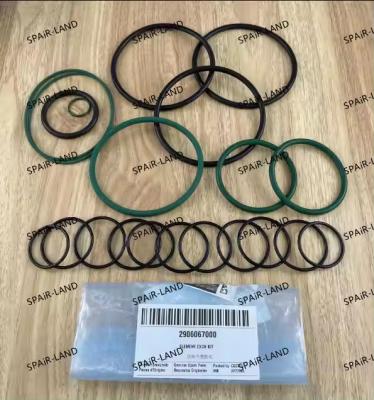 China Original HP Element Exchange Kit Spare Parts for Air Compressor 2906067000 Aluminum Air Dryer Compressor Head High Quality Metal for sale