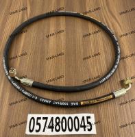 China High Quality Atlas Compressor Spare Parts Metal Hose Assembly Model 0574800035 & 0574800045 for sale