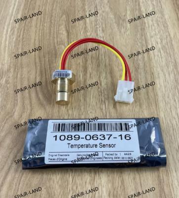 China Atlas Copco Air Compressor Temperature Switch Sensor Used Part for Screw Compressor Metal 1089-0637-16 for sale
