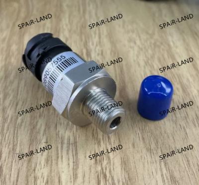 China Atlas Copco Air Compressor Compatible Metal Replacement Pressure Transmitter 1089057555 Pressure Sensor for sale