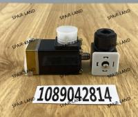 China Atlas Screw Air Compressor Maintenance Parts 1089042814 Solenoid Valve and Oil Separator Air Filter for sale