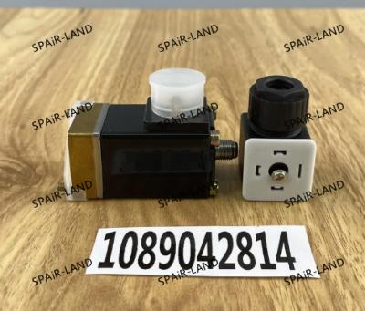 China Atlas Screw Air Compressor Maintenance Parts 1089042814 Solenoid Valve and Oil Separator Air Filter for sale