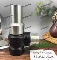 China Atlas Chicago Pneumatic Epiroc 1604672401 Metal Pressure Sensor Valve New and Used Condition for sale