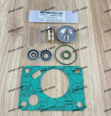 China High Quality 2901196000 Air Compressor Maintenance Kit Includes Metal Oil Stop Check Valve Aluminum Filter Element Separator for sale