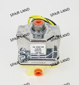 China Ingersoll Rand 22407340 Metal Load Solenoid Valve New Air Compressor Part for sale