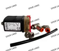 China Atlas Screw Air Compressor Spare Parts 1089073527 Metal Solenoid Valve Compressor Accessories for sale