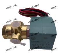 China OEM Air Compressor Solenoid Valve 250038-755 and 250038-666 Metal Parts Used Condition for sale