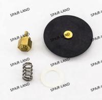 China Air Compressor Parts Kit 02250055-911 Metal Regulating Valve Oil Filter for Screw Compressor for sale