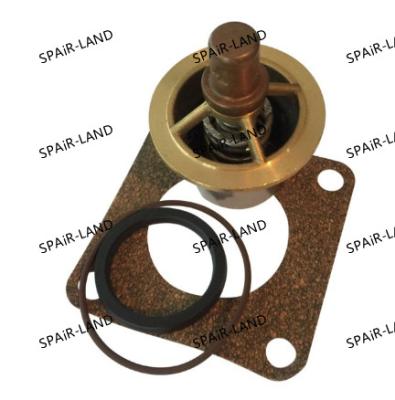 China High Quality Metal Thermostat Valve Element New and Used Condition Air Compressor Parts 02250105-553 for sale