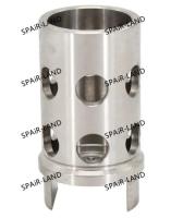 China Replacement Air Compressor Repair Kit 1623135400 Copper Sleeve Oil Stop Valve Body New Condition Metal Air Filter for sale