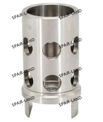 China Replacement Air Compressor Repair Kit 1623135400 Copper Sleeve Oil Stop Valve Body New Condition Metal Air Filter for sale