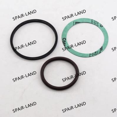 China Sullair Replacement Service Repair Kit 001684 Air Compressor Parts Used Metal Solenoid Valve Oil Filter Stop Check Valve for sale