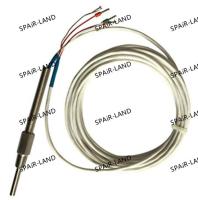 China 250039-909 Temperature Sensor Transducer Air Compressor Metal Parts for sale