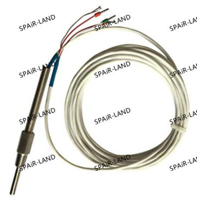 China 250039-909 Temperature Sensor Transducer Air Compressor Metal Parts for sale