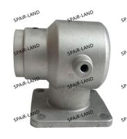 China High Quality OEM Air Compressor Inlet Valve 54747399 Unloader and Air Intake Valve Metal New Condition for sale